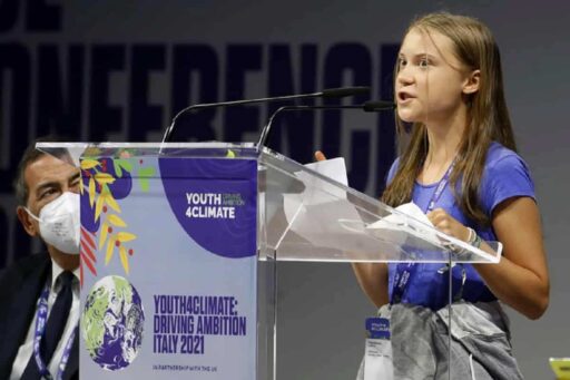 Greta Thunberg giù dal piedistallo a 21 annni, Emma, nonna sprint a 91