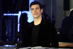 Roberto Bolle chi è, età, dove è nato, vita privata, compagno, carriera