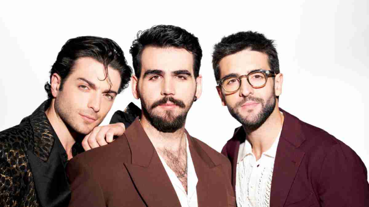 Il Volo, chi sono i membri del trio musicale, dove e quando sono nati ...