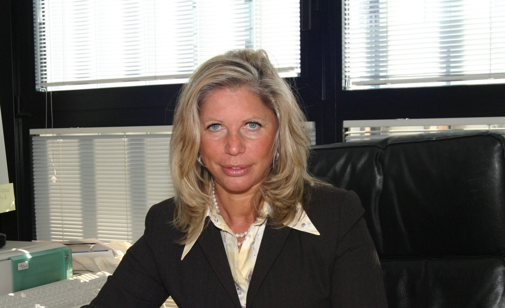 Donne d’Impresa, Sandra Miotto, l'importante della armocromia