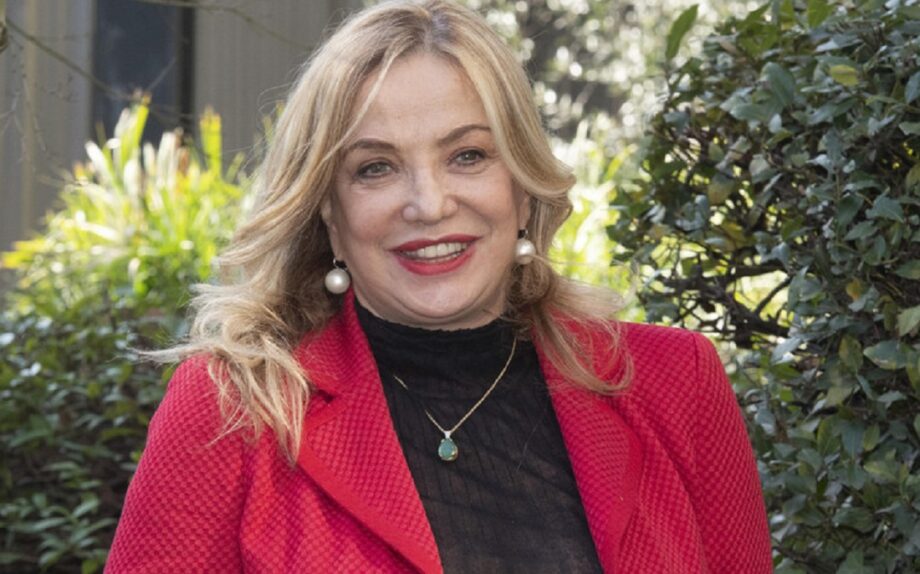Simona Izzo: età, carriera, vita privata, marito, figli, Antonello Venditti