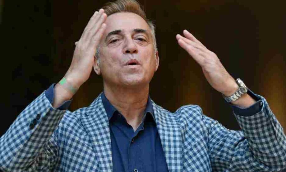 Massimo Ghini chi è, età, dove e quando è nato, moglie, figli, vita ...