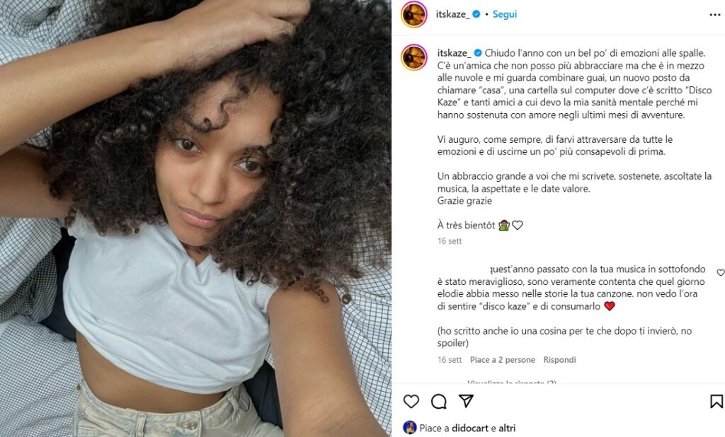 Chi è Kaze: età, origini, vero nome, carriera, vita privata