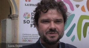 Luca Dotti, figlio di Audrey Hepburn: età, lavoro, vita privata, moglie ...