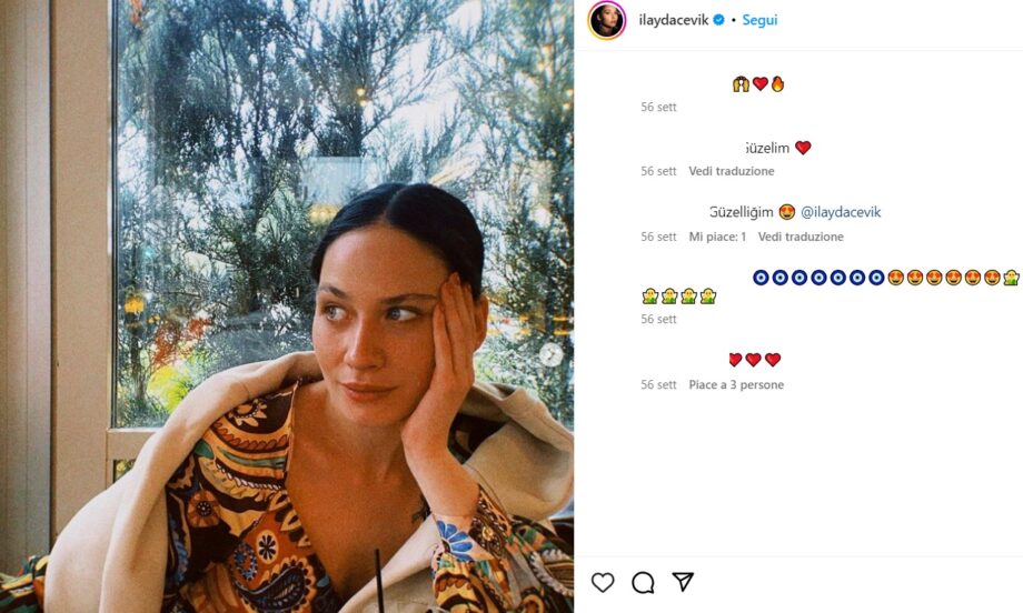 Ilayda Cevik, Betul di Terra amara: età, carriera, vita privata, marito ...