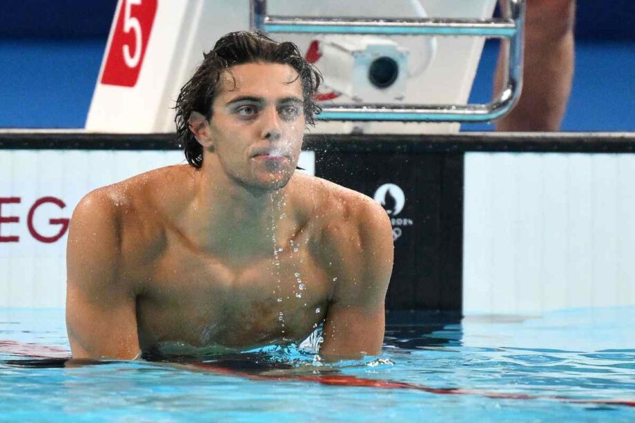 Ceccon, una storia d’oro. Thomas re del dorso anche a Parigi. È il ...