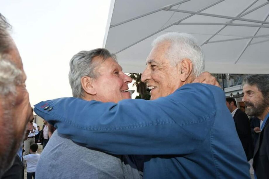 Eraldo Pizzo, “il più grande giocatore di pallanuoto di sempre”