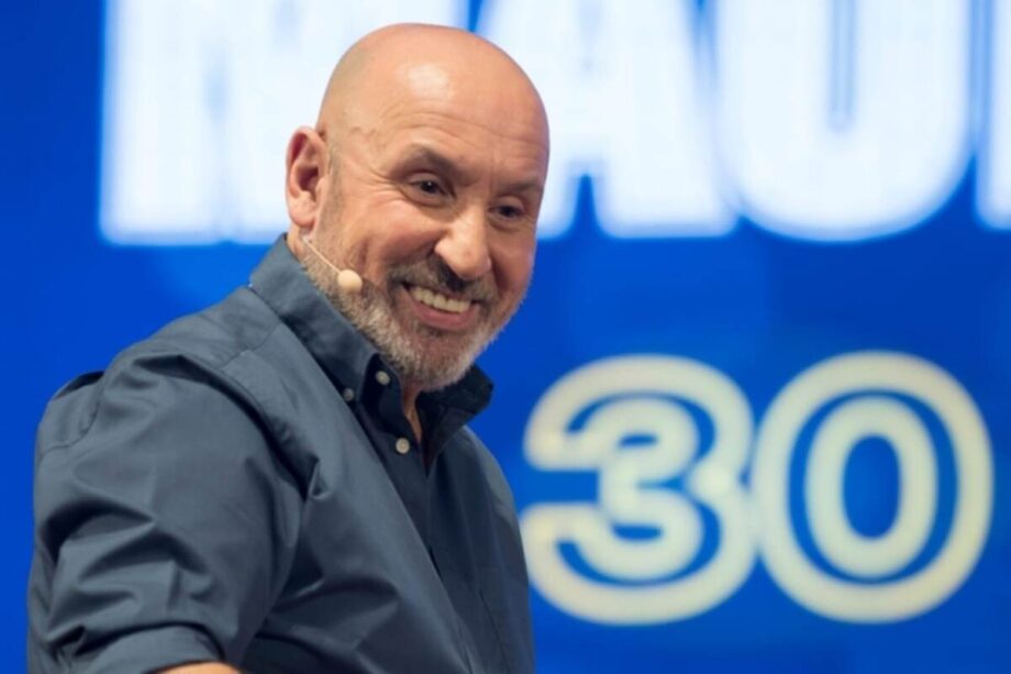 Chi è Maurizio Battista: età, carriera, vita privata, attuale moglie, figli