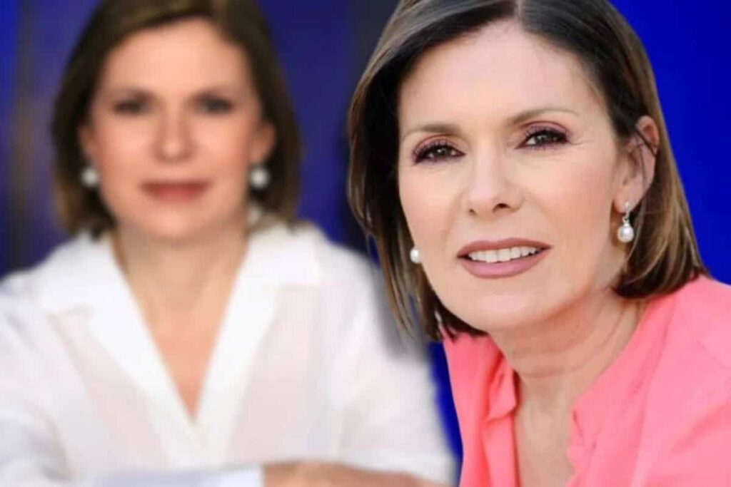 Le foto al mare di Bianca Berlinguer: bellezza in costume - Blitz ...