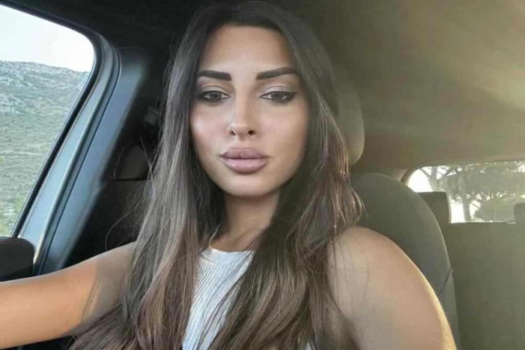 Francesca Sorrentino: età, chirurgia, ex Manuel, lauree, dove vive ...