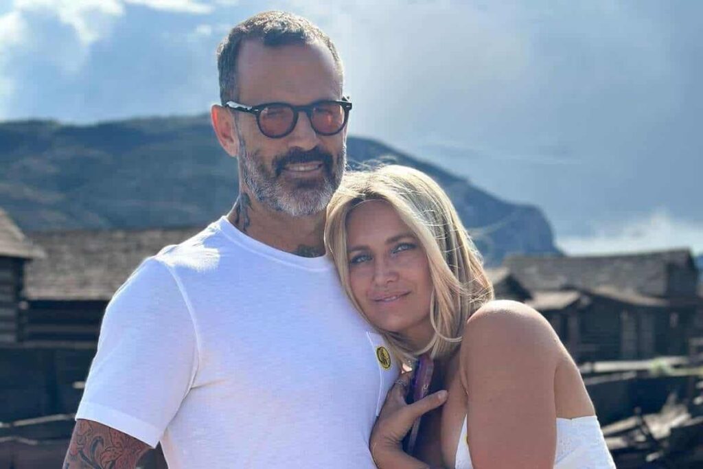 Katia e Ascanio, la bellezza della figlia conquista tutti: uguale alla ...