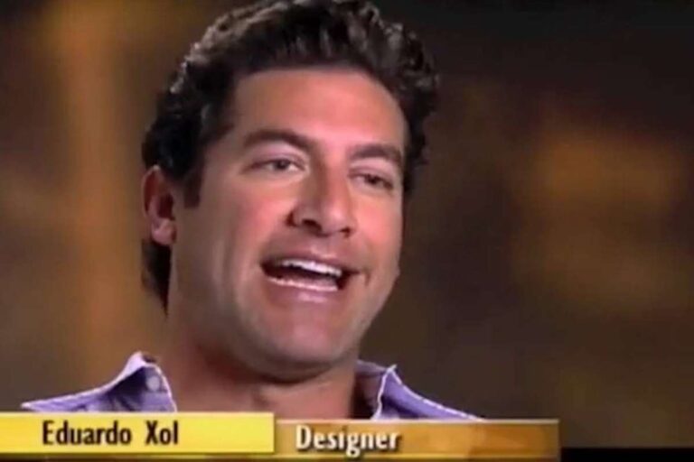 E' morto Eduardo Xol, il protagonista di Extreme Makeover Home Edition ...