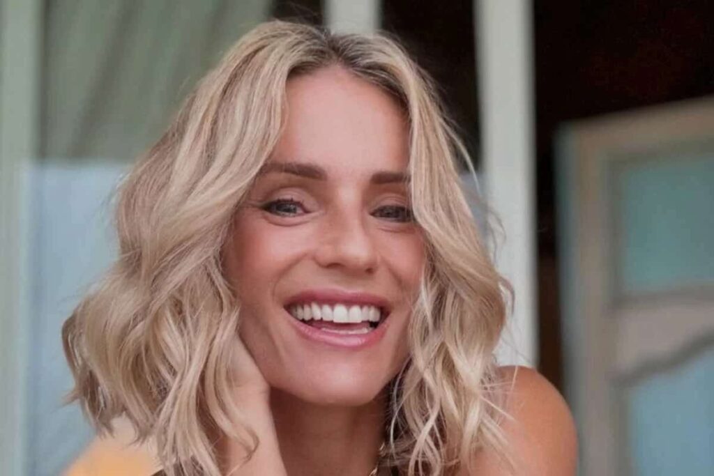 Michelle Hunziker: età, dove vive, Trussardi e figli, studi, stipendio ...
