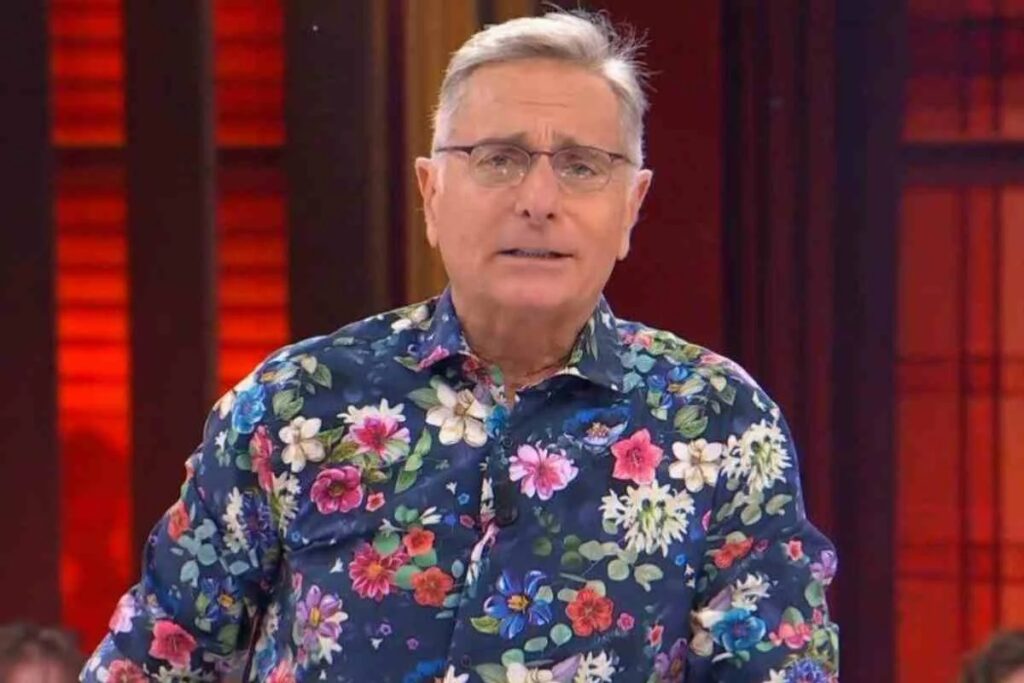 Paolo Bonolis curiosità: che studi ha fatto il conduttore - Blitz ...