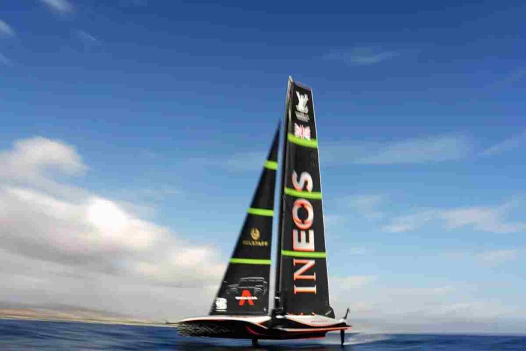 Coppa America: Ineos Britannia risorge. Colpo doppio ai Kiwi