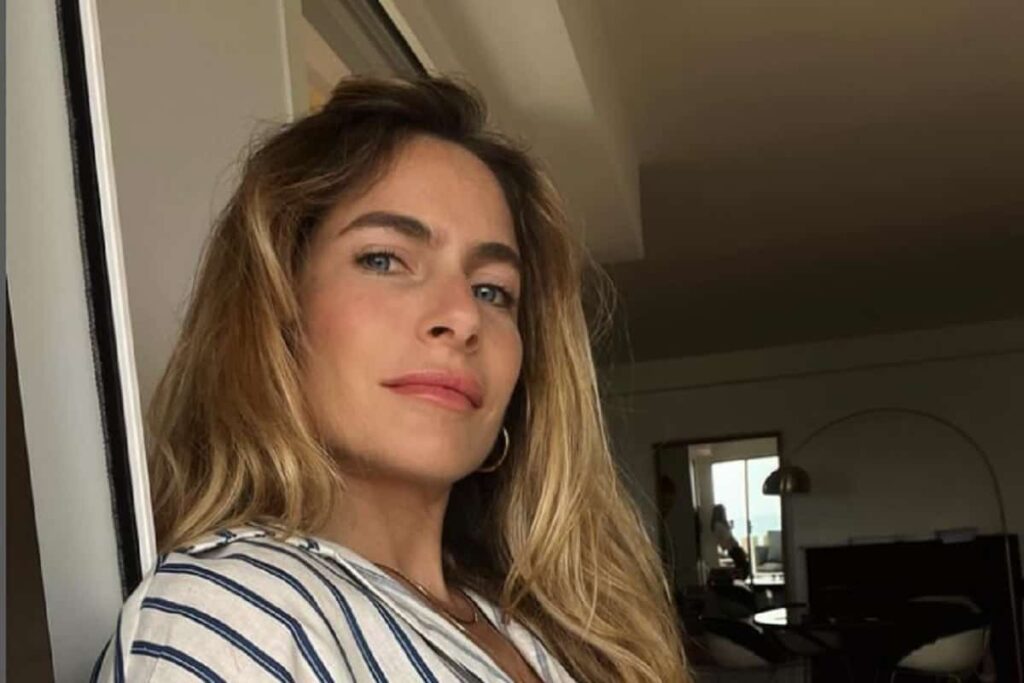 Eleonora Pedron: età, dove vive, ex Biaggi, Miss Italia, figli. Tutto ...