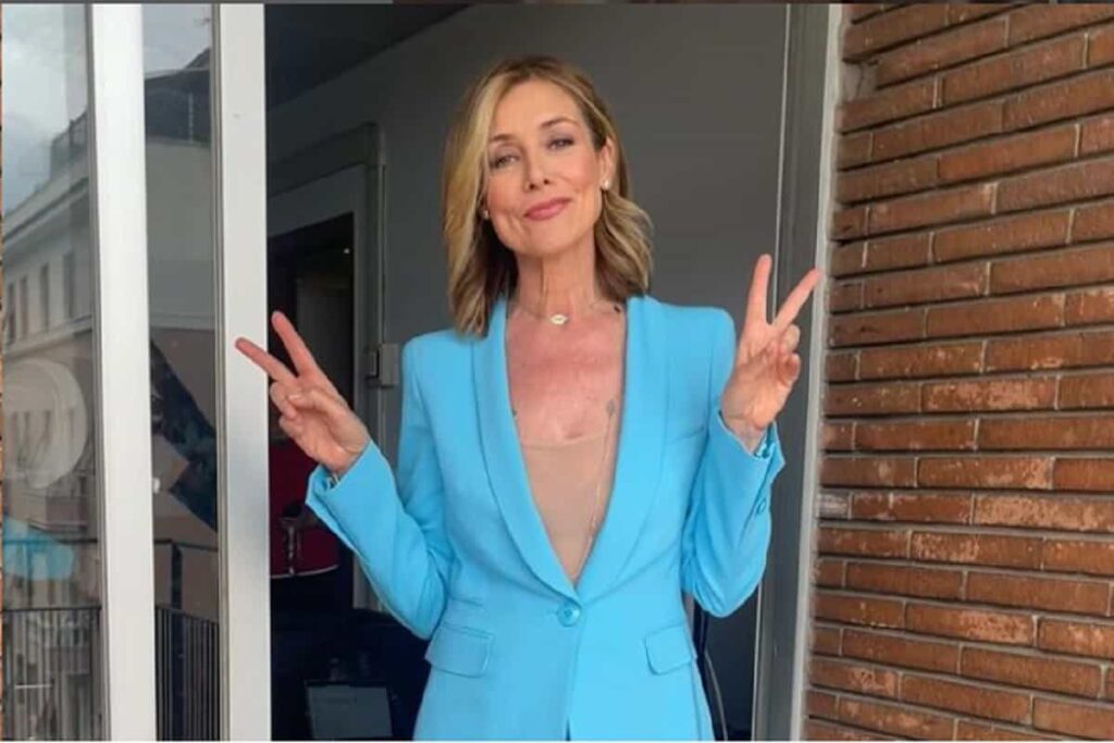 Elisabetta Ferracini: età, figlio, marito, lutto. Tutto sulla figlia di ...