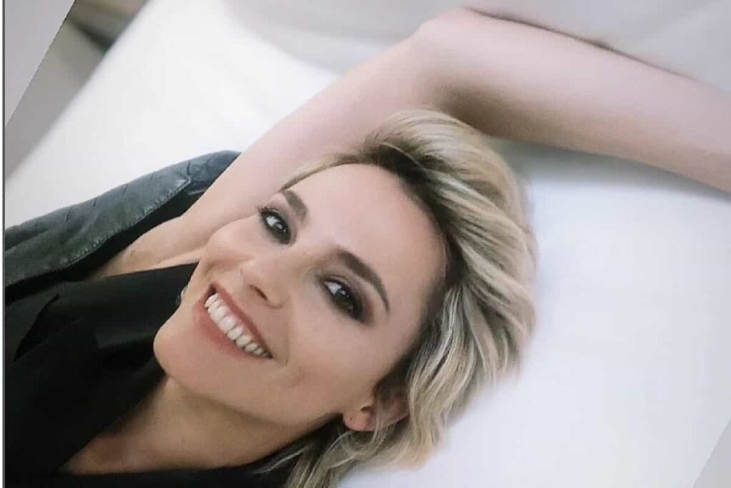 Francesca Fialdini, com'era prima di diventare famosa: la ...