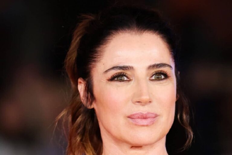 Festival del Cinema di Roma: Luisa Ranieri è la più bella del reame ...