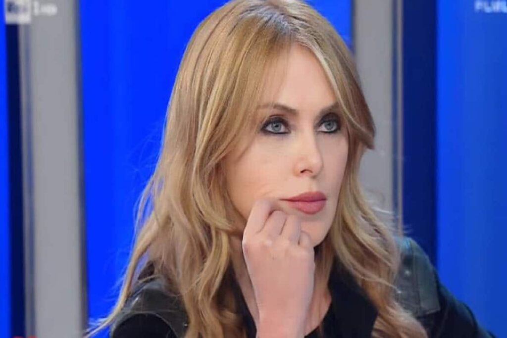 Roberta Bruzzone, chi è il bellissimo compagno e cosa fa - Blitz quotidiano