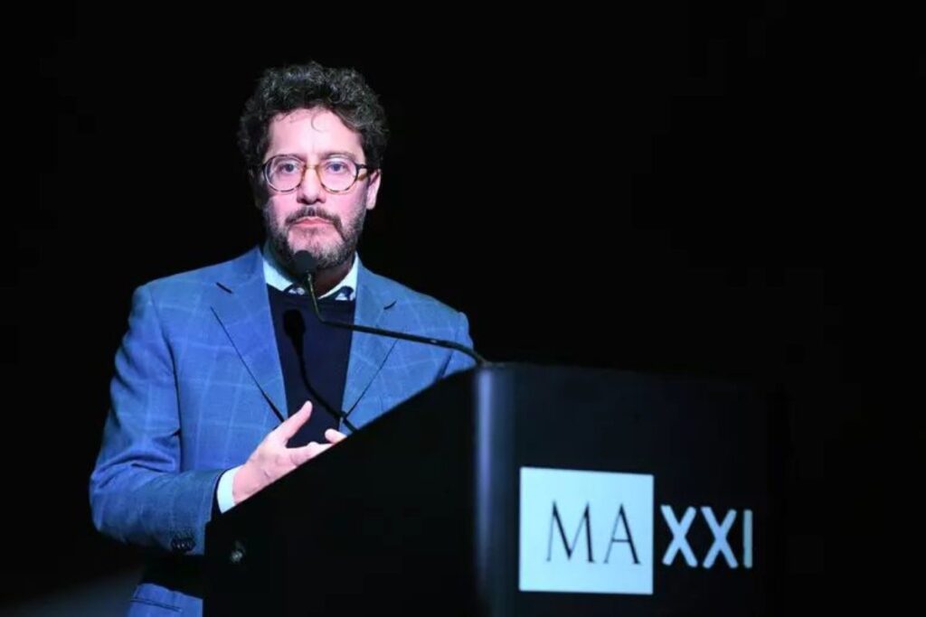 Chi è Francesco Spano, il nuovo capo di gabinetto del ministro Giuli ...