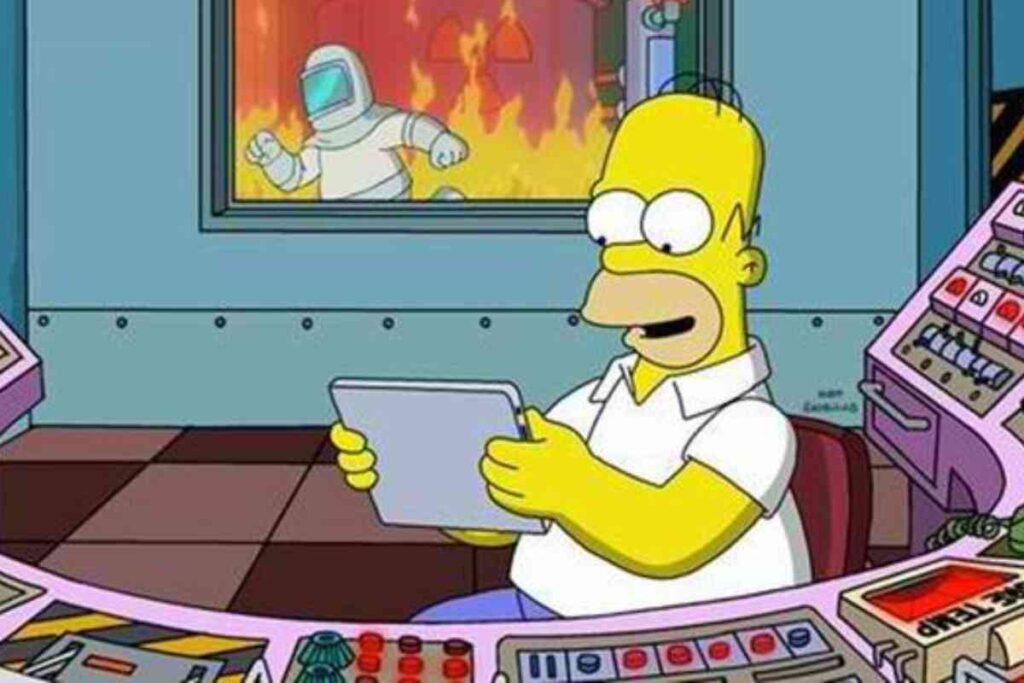 I Simpson, l'ultima stagione ha svelato un mistero su Homer