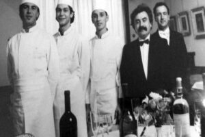 È morto Giacinto Rossetti, rivoluzionò la cucina col Trigabolo