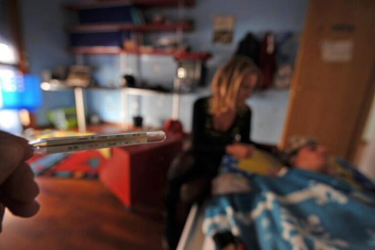 Influenza australiana e le encefaliti, quali sono i rischi per il cervello