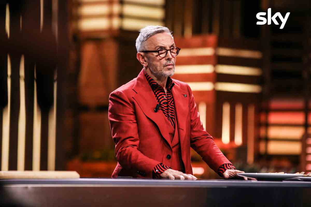 Natale, pranzo stellato: il menù dello chef Bruno Barbieri - Blitz ...