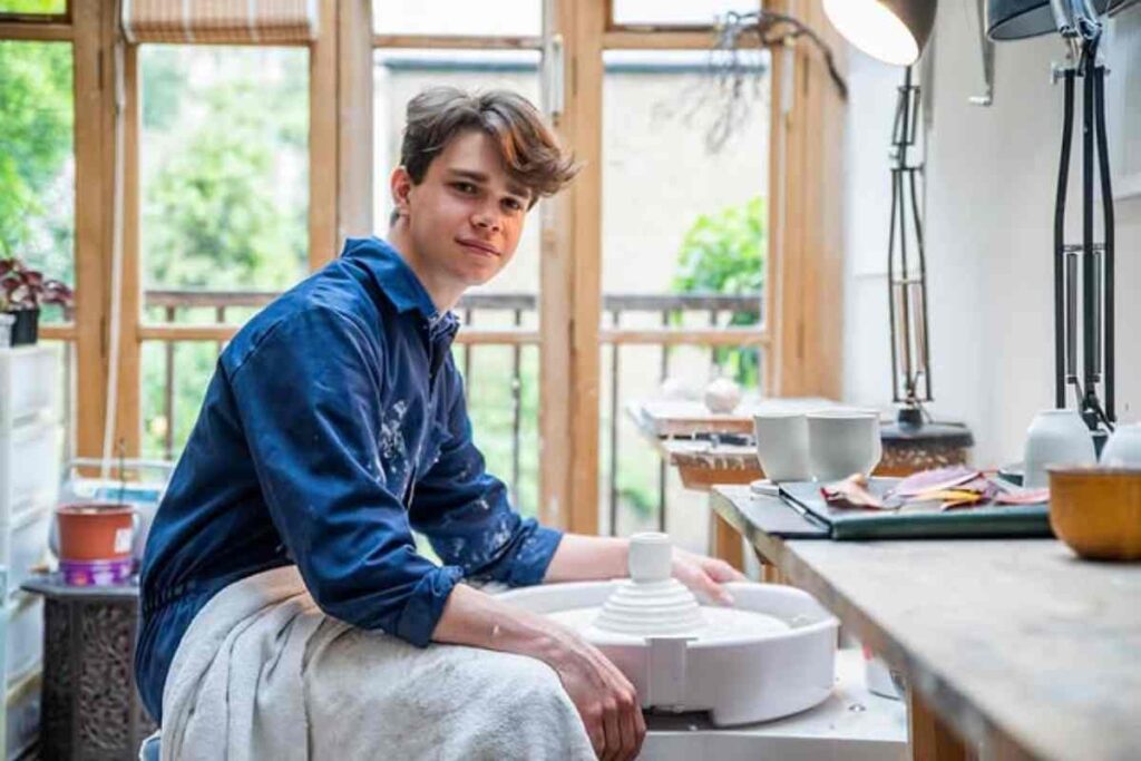 Altro che principe William, nella Royal Family arriva Samuel Chatto ...