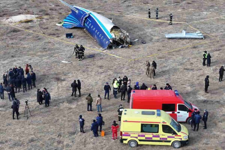 La contraerea russa lo ha preso per un drone, non gli uccelli