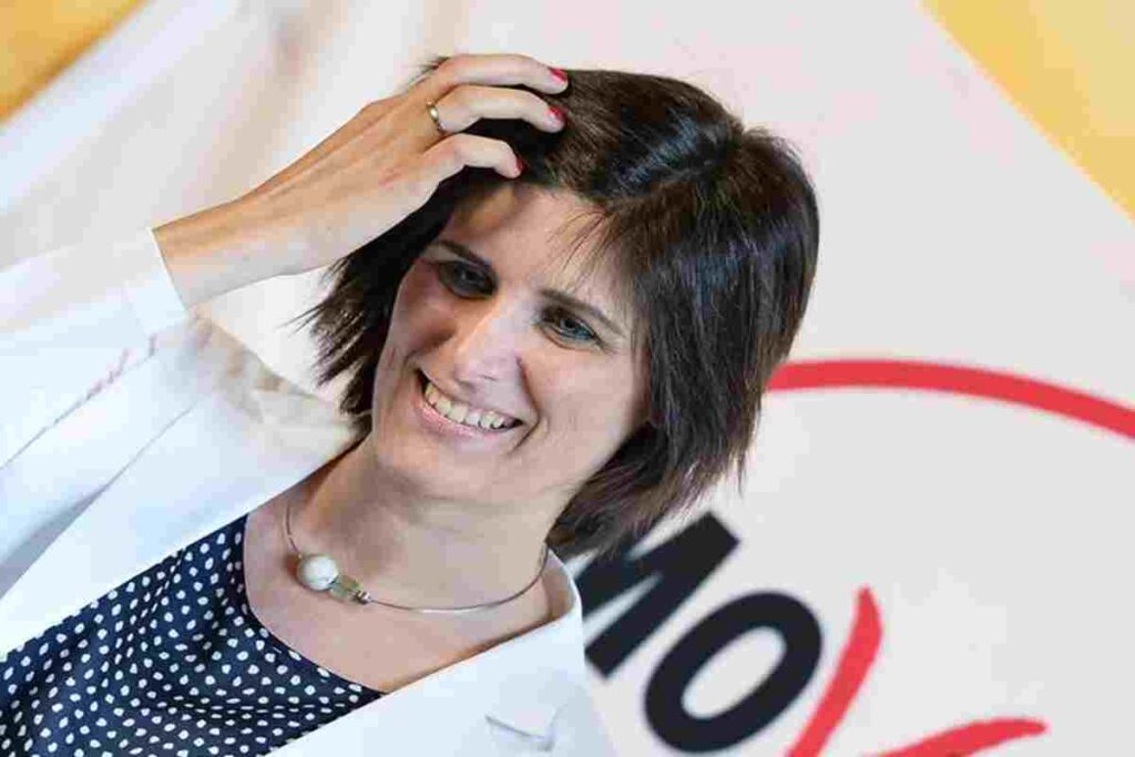 Chiara Appendino: "Quando Giorgia Meloni smetterà di vivere nel suo ...