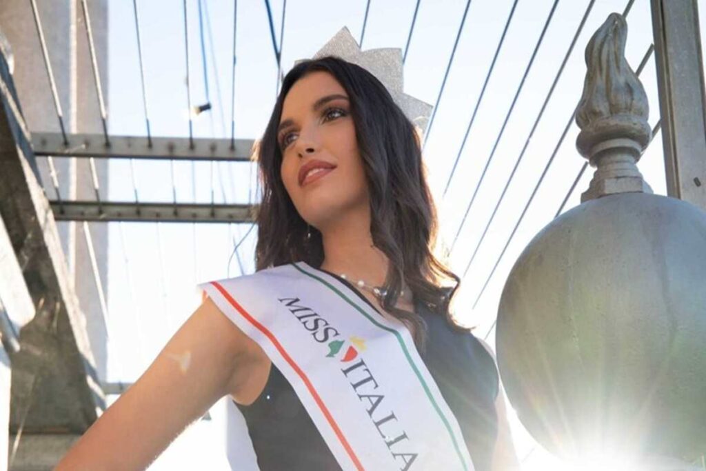 L'ex Miss Italia Francesca Bergesio: "Io, minacciata sui social. Ho ...