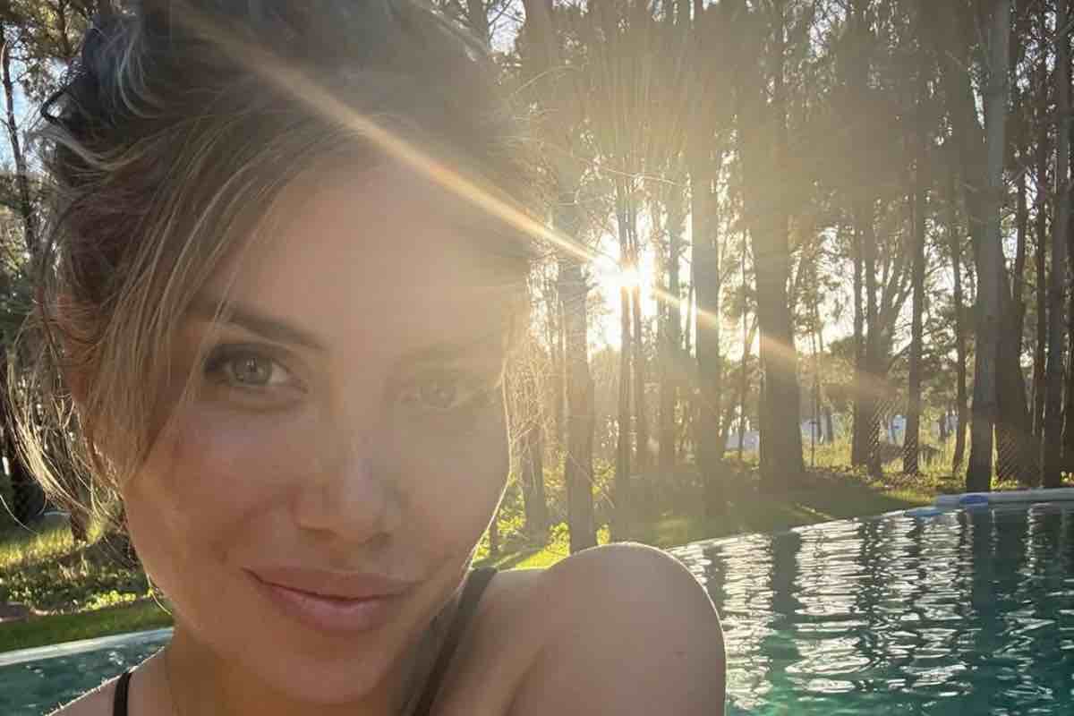 Wanda, foto incriminata: il dettaglio è scandaloso - Blitz quotidiano