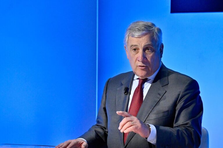 Tajani: "Finché siamo al governo non ci sarà alcuna patrimoniale. La ...