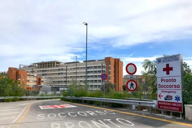 "Che ti guardi?", e giù calci e pugni contro un ragazzo di Lecce che ...
