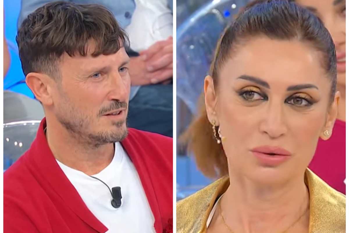 "Non ce la facciamo". Barbara e Ruggiero, bandiera bianca: cosa succede ...