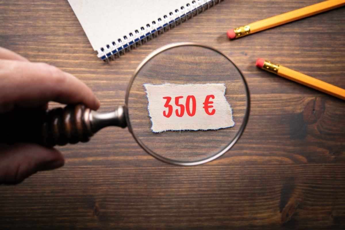 Bonus da 350 euro: a Marzo arriva la nuova agevolazione - Blitz quotidiano