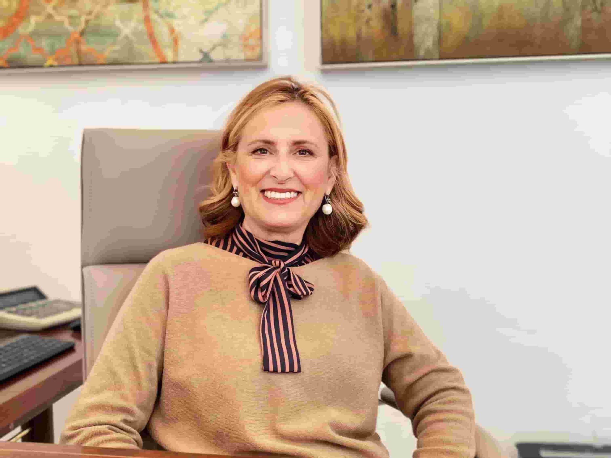 Donne d'impresa, Maria Assunta Pintus: missione curare gli anziani