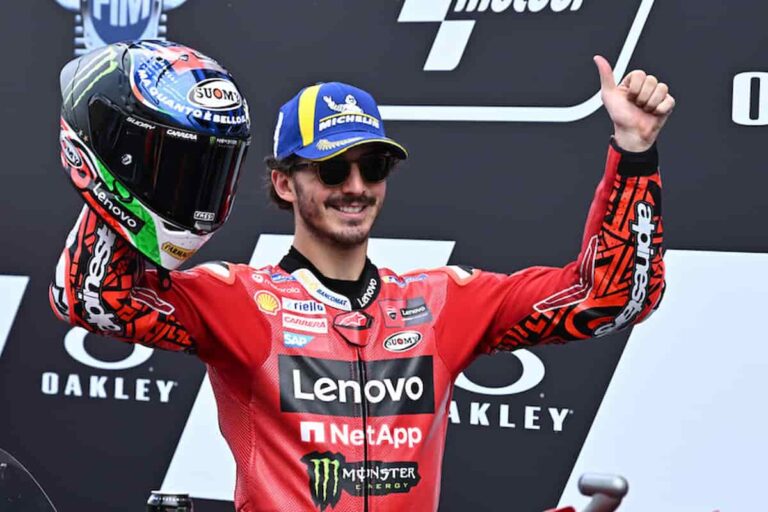 Moto GP, Marc Marquez ha vinto il GP Italia, Bagnaia quarto
