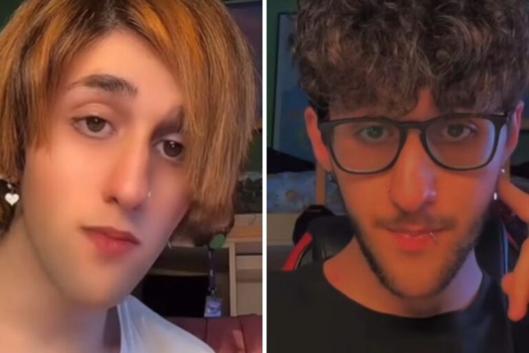 Davide Garufi si toglie la vita, insulti online dopo la transizione di ...