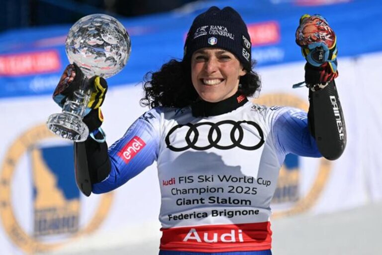 Federica Brignone regina di Coppe. Nelle finali di Sun Valley ha ...