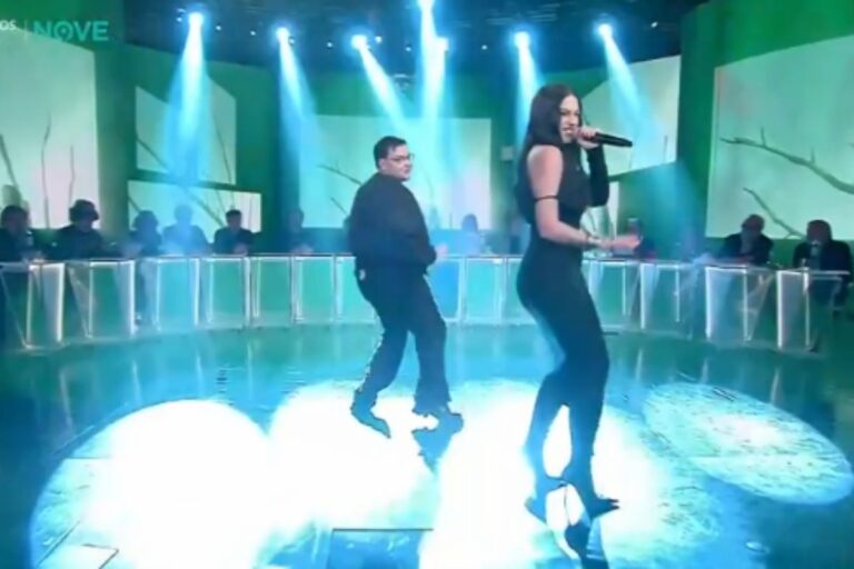 Il video del balletto di Gaia e il coreografo Carlos Diaz Gandia sulle ...