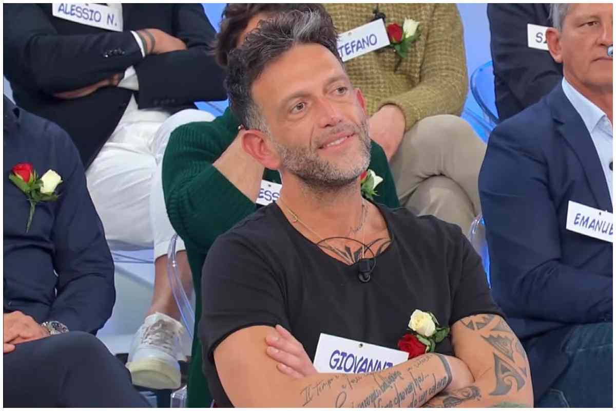 Trono over, che lavoro fa Giovanni, le foto Instagram del cavaliere di Uomini e Donne - Blitz ...
