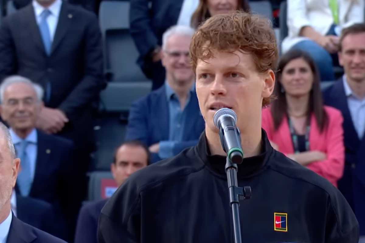 L'ammissione di Sinner, fan senza parole: ora non può tornare indietro ...