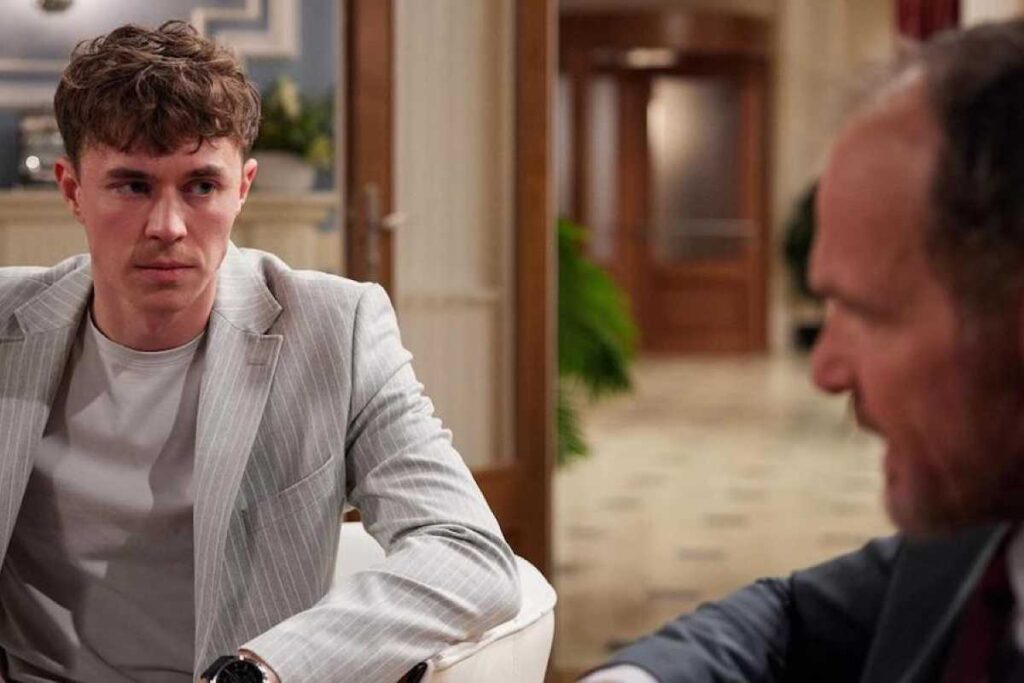 Tempesta d’Amore nel caos: Christoph sotto shock, Philipp disperato per ...
