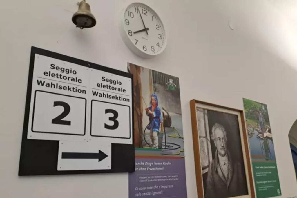 Elezioni Trentino Alto Adige, Trento resta al centrosinistra, a Bolzano ...