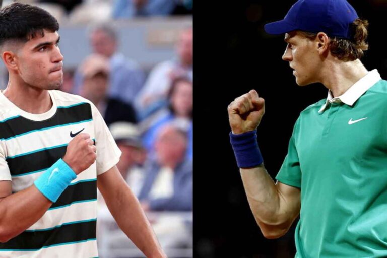 Gli Oscar della domenica sportiva: Alcaraz, Sinner, i fratelli Marquez