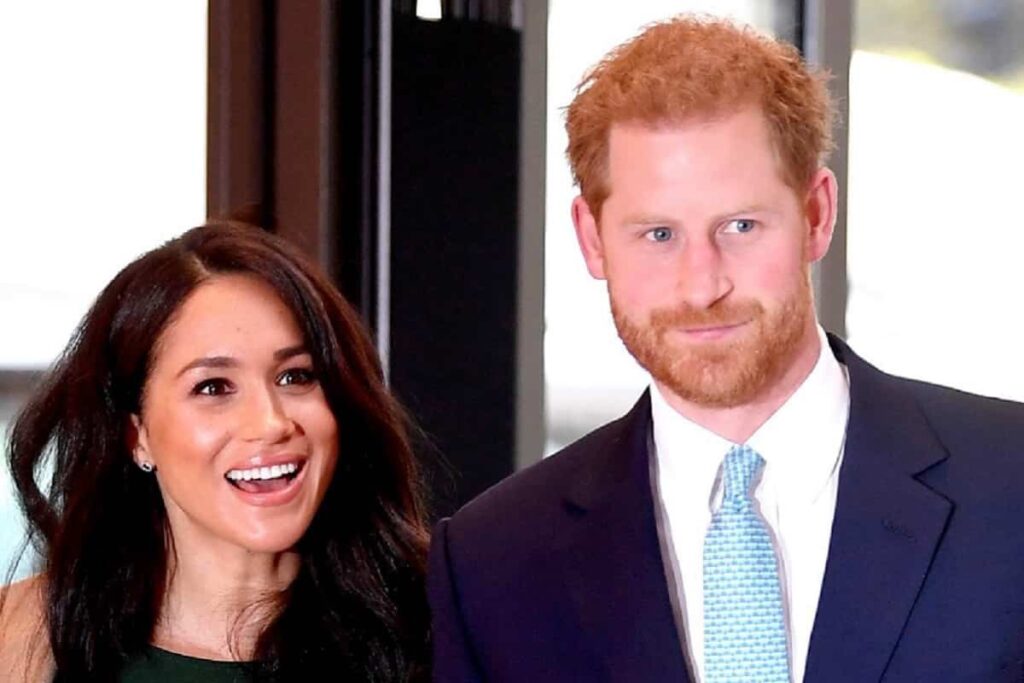 Harry e Meghan, confermato il divorzio: il motivo, diffusa la conversazione segreta - Blitz ...