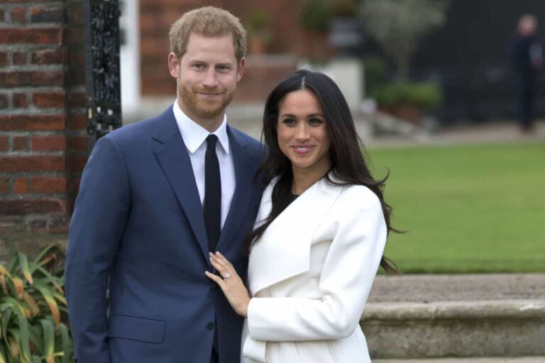 Harry e Meghan, confermato il divorzio: il motivo, diffusa la ...